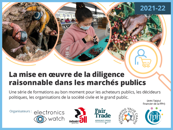 La mise en œuvre de la diligence raisonnable relative aux droits ... La mise en œuvre de la diligence raisonnable relative aux droits ...